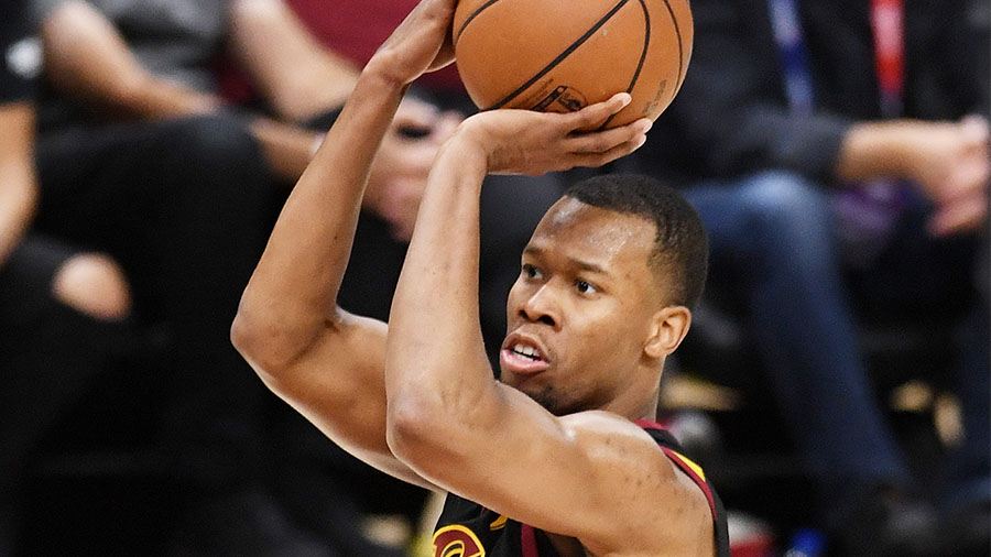 Former Jazzman Rodney Hood Leads Portland To Big Playoff Victory