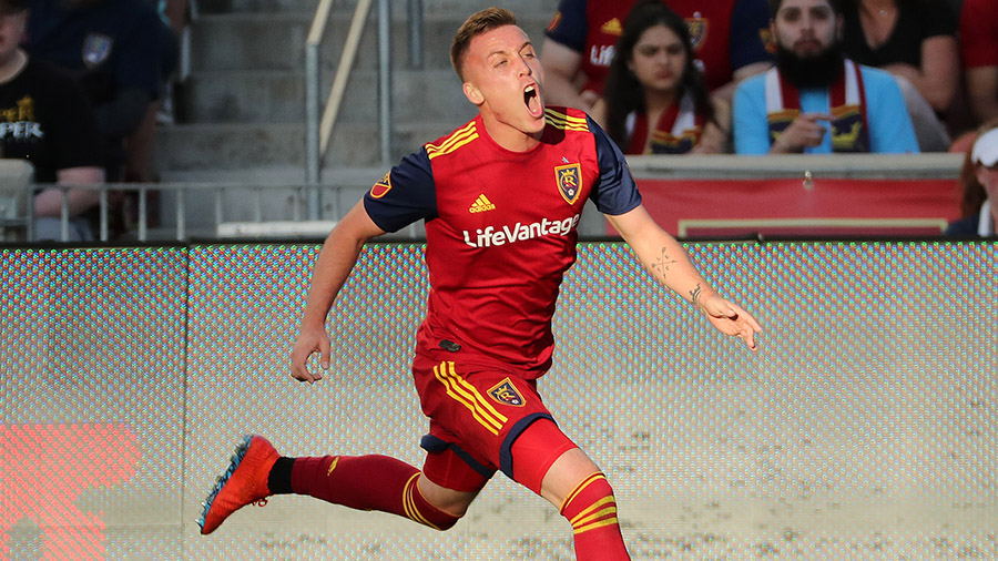 Baird Scores First Goal Of Season Against Colorado