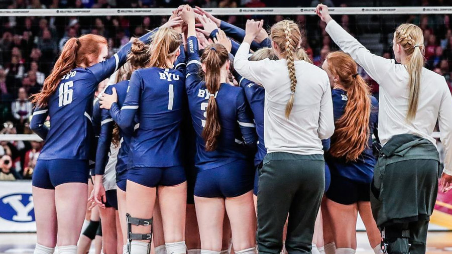 BYU Women's Volleyball Signs Best Recruiting Class Ever