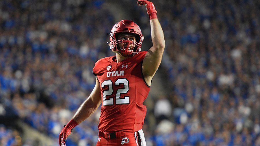 Former Ute Chase Hansen Re-Signs With New Orleans Saints - KSL Sports