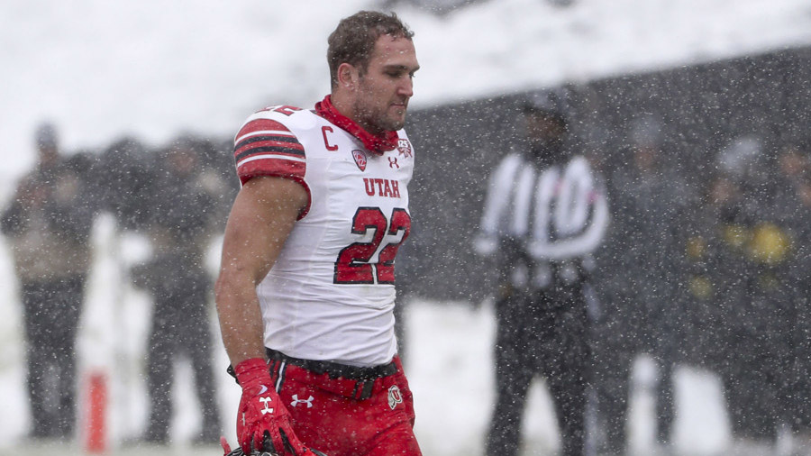 Saints Waive Former Ute Linebacker Chase Hansen