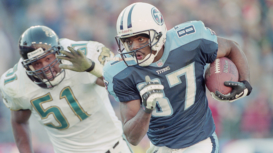 Former Ute, NFL Star Kevin Dyson Named Principal At Tennessee School