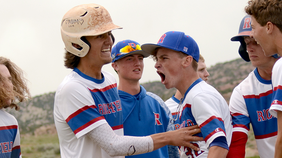 Richfield Wins 3A Baseball State Championship