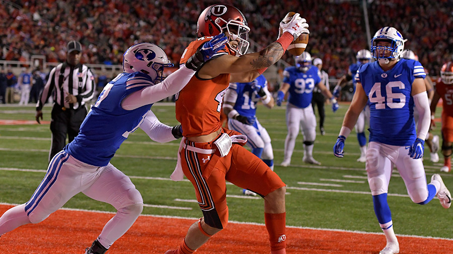 How Conference Realignment Has Impacted Utah, BYU Over Past 10 Years ...