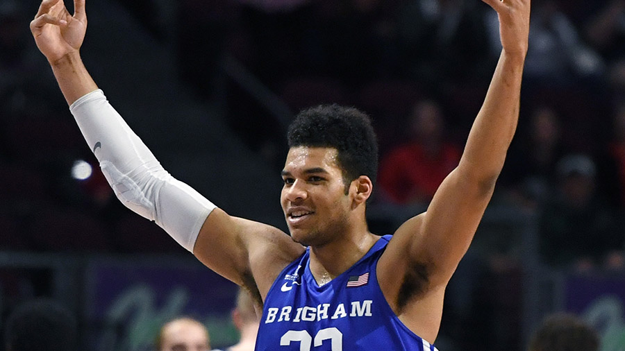 Former BYU Center Yoeli Childs To Work Out For Memphis Grizzlies - KSL ...