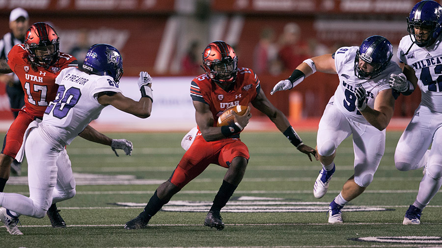 Utah WR Derrick Vickers Granted Additional Year Of Eligibility For 2019 ...