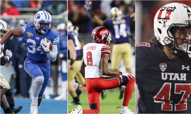 Utah State Adds Three Graduate Transfers, Two Junior College Players
