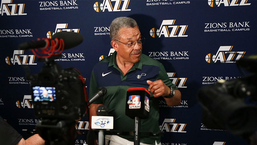 Where Are The Jazz In Their Draft Preparation?