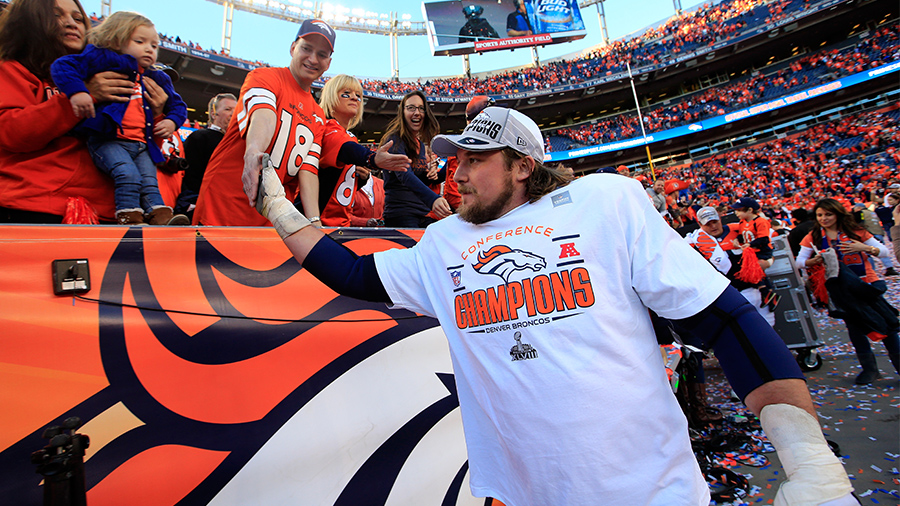 Zane Beadles Focused On Family After Successful Nine-Year NFL Career ...