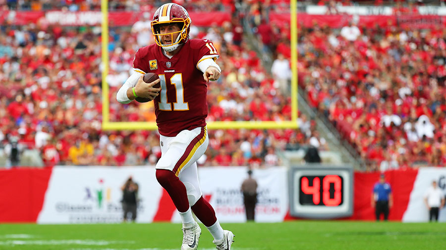 Alex Smith Hopes To Play In NFL Again - KSL Sports