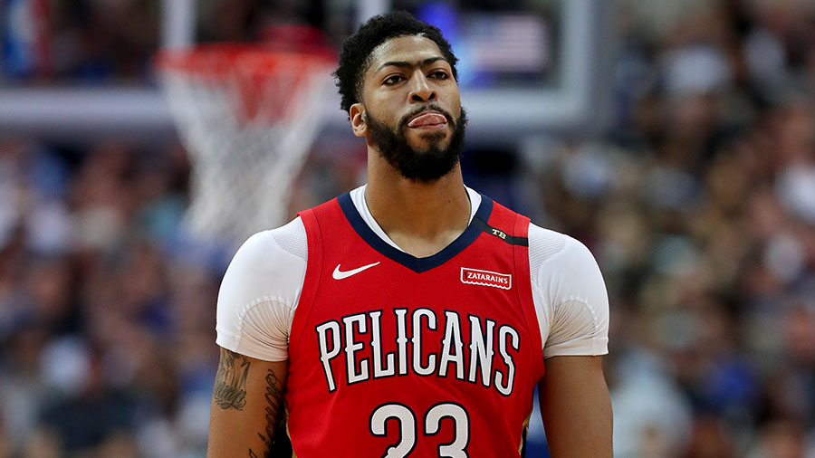 Lakers, Pelicans Agree On Anthony Davis Trade