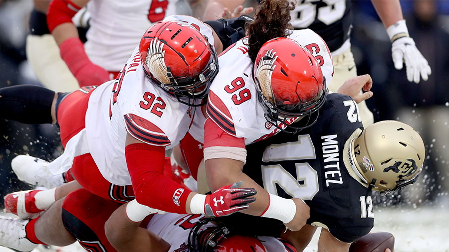 Utah Football Position Preview: Defensive Tackles - KSL Sports