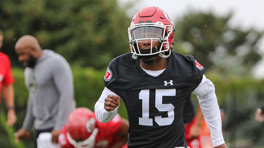 60 in 60: #36 Utah's Malone Mataele (Cornerback)