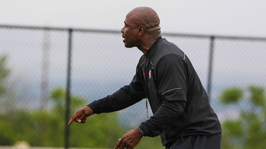 Sharrieff Shah: I'm So Happy With The Level Of Consistency