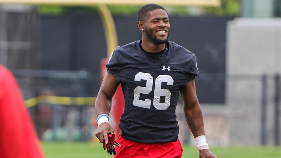 Utah Football Safety Terrell Burgess, Skier Guro Jordheim Win Pac-12 ...