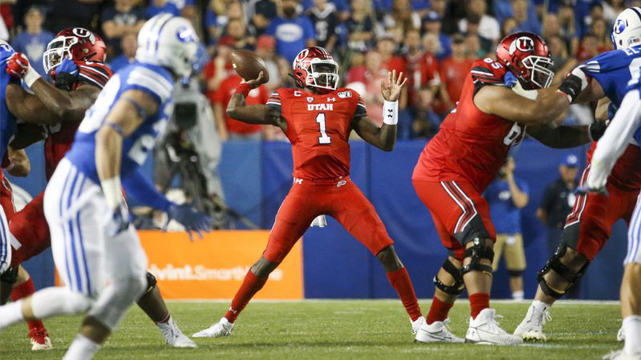 Utah Football's Top 5 Uniforms Of All Time - KSL Sports