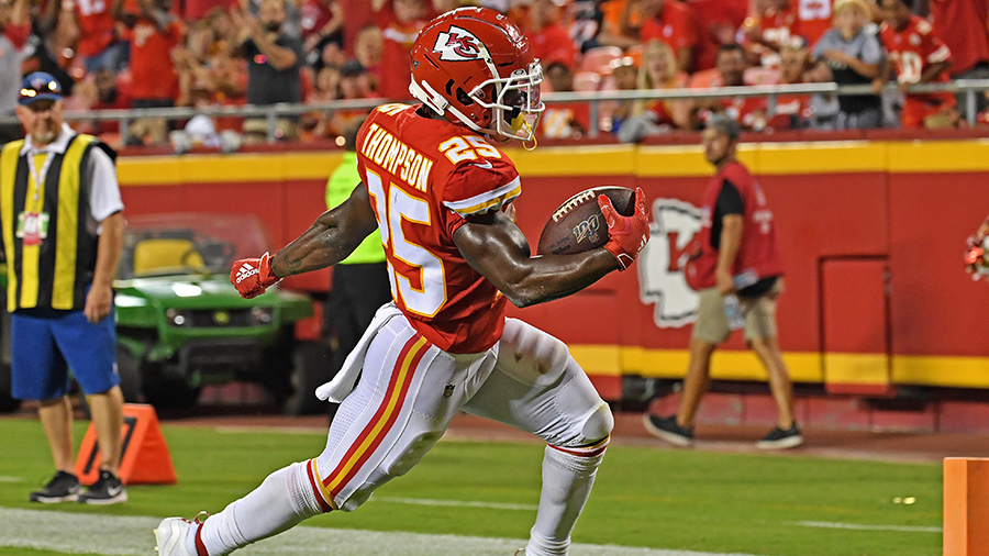 Many Locals Begin Journey To Make NFL Roster - KSL Sports