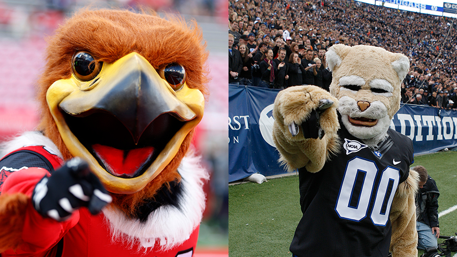 Rivalry Game Poll: BYU, Utah Fans' Game Day Predictions