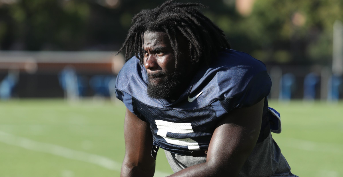 'He Earned It:' Ty'Son Williams Named BYU's Starting Running Back