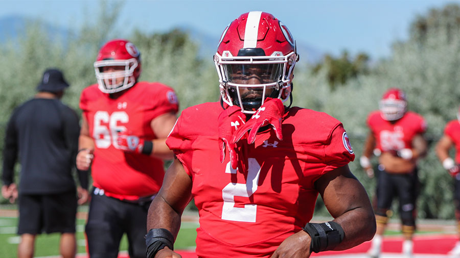 Whittingham, Moss Shrug Off Injury Rumors