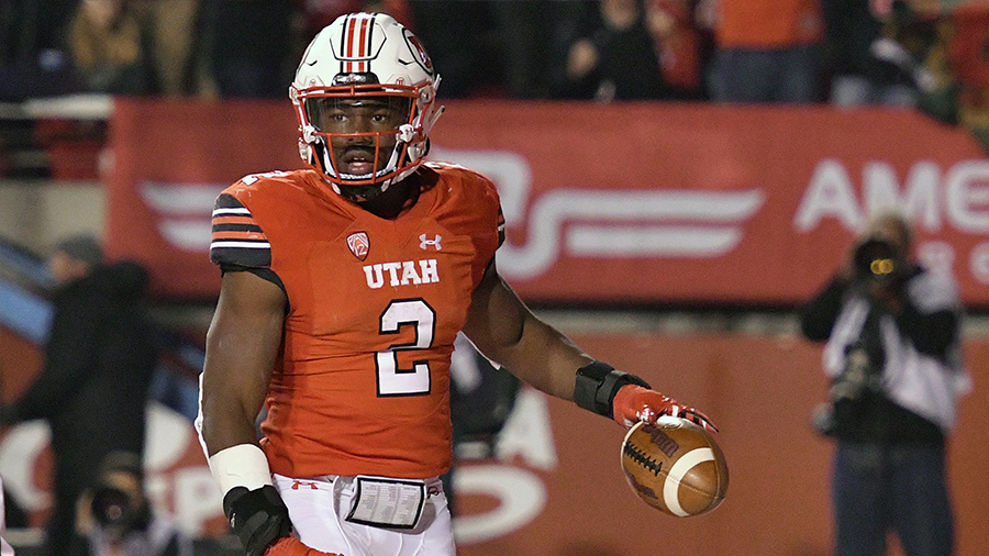 Former Utah RB Zack Moss Signs Four-Year Deal With Buffalo Bills