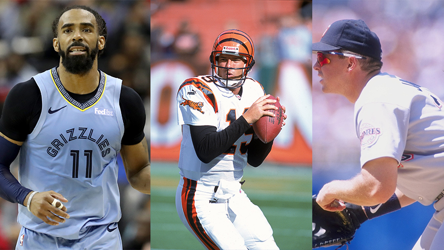 Best Left-Handed Athletes With Utah Connections