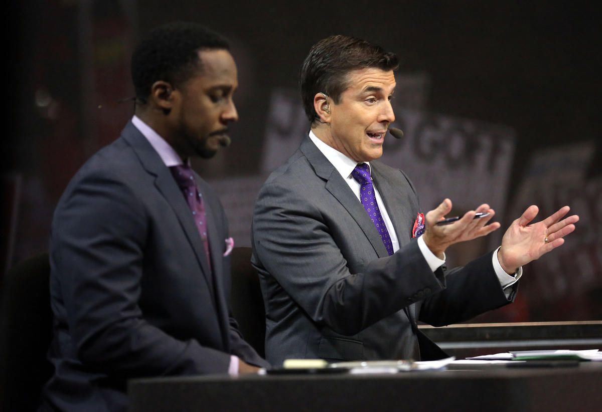 'Magic Happens': BYU Fan Takes Signs To Disney World For College Gameday