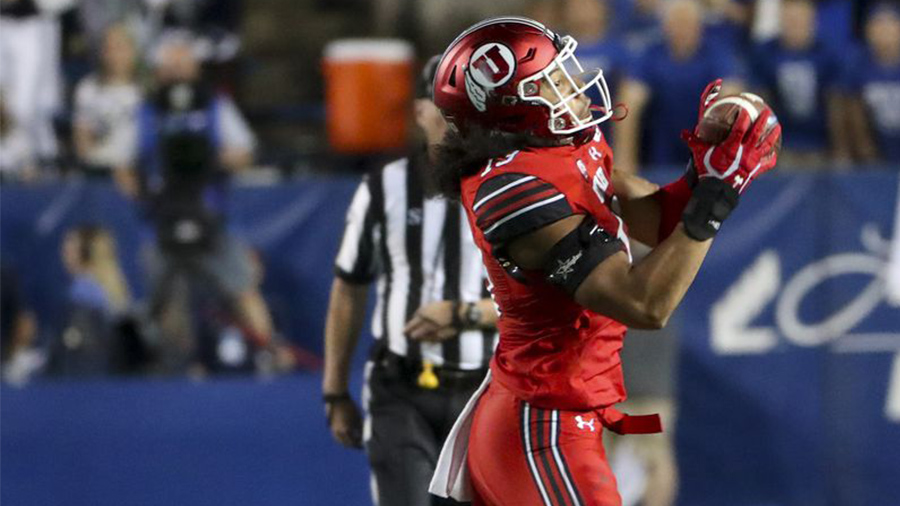Utah LB Francis Bernard Named Pac-12 Defensive Player Of The Week - KSL ...