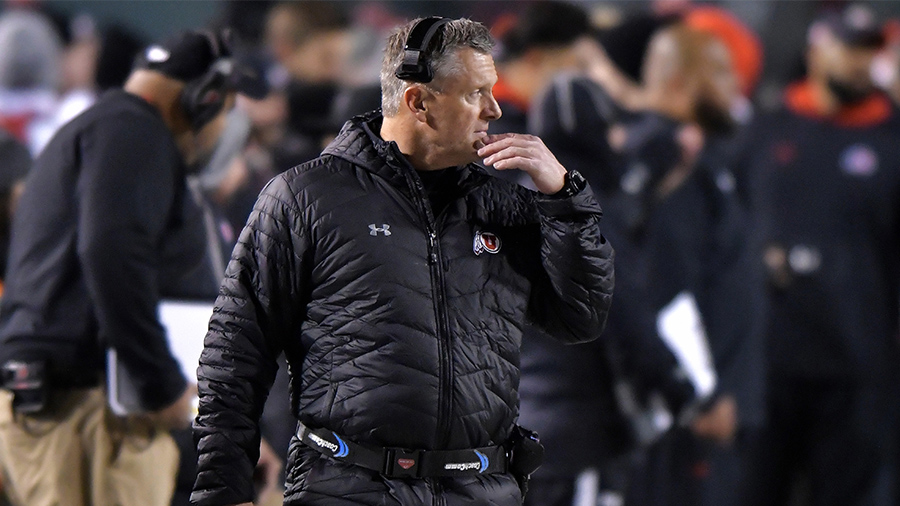 Kyle Whittingham Cracks Top 20 List Of Best Power-5 Head Coaches