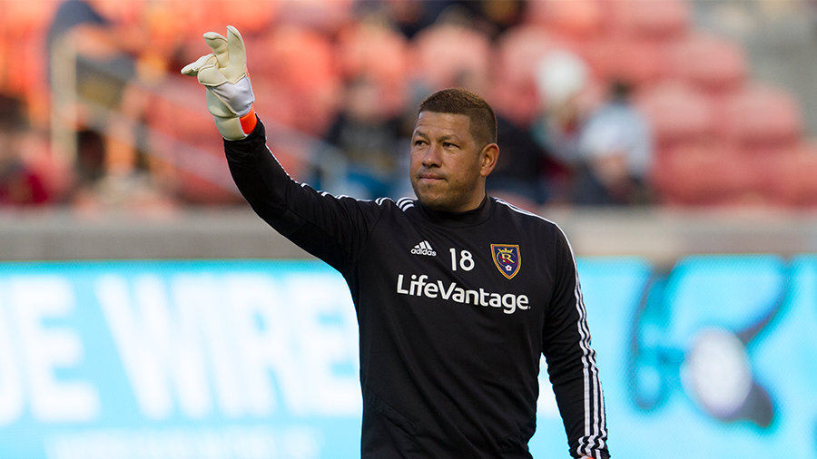 Real Salt Lake Legend Nick Rimando To Be Inducted Into Utah Sports Hall ...