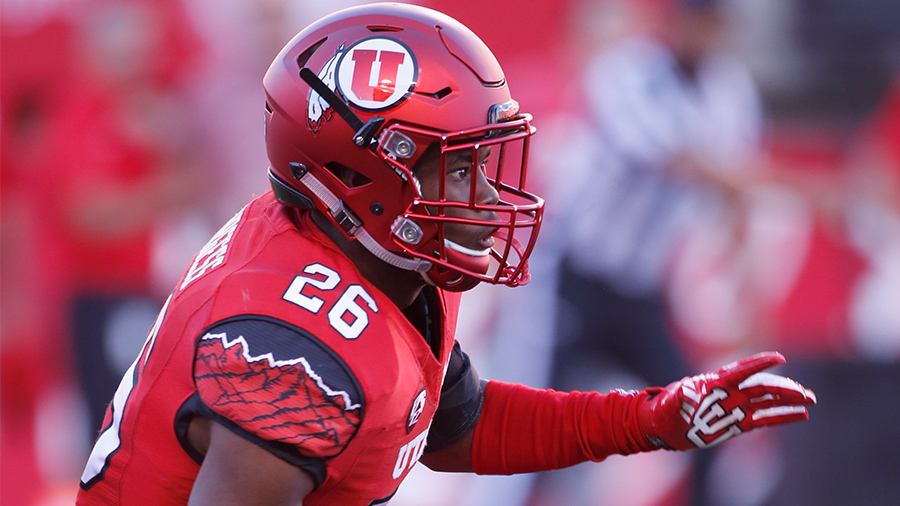 How Will Former Utah S Terrell Burgess Fit In With Los Angeles Rams
