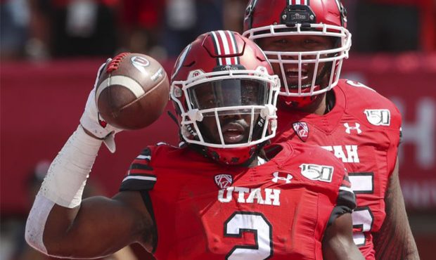 Zack Moss Passes Tony Lindsay For Second In Utah Career Rushing Yards ...