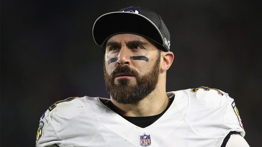 Sweet Victory: Former Ute Eric Weddle Has An Ice Cream Incentive In His ...