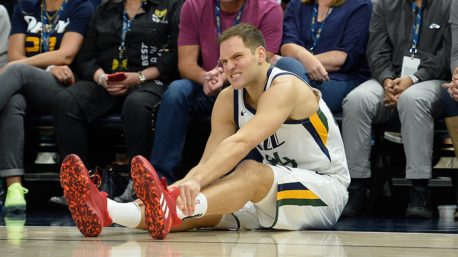 NBA Players Sitting Out Of League's Orlando Return