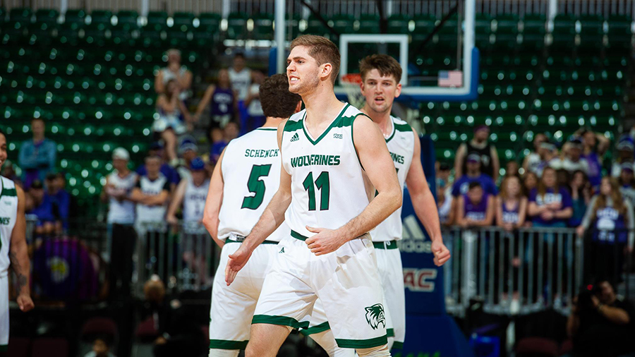 SLC Stars Select Former UVU G Conner Toolson In NBA G League Draft