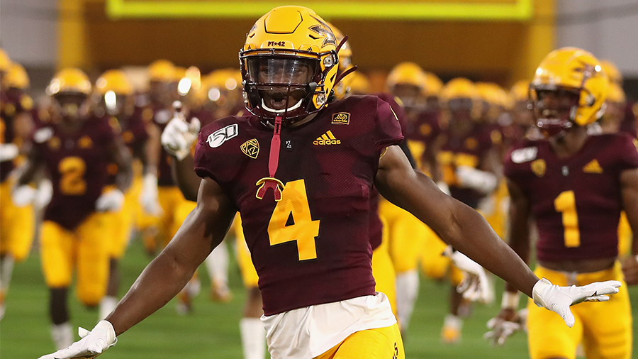 Utah AD Responds To Incident Between Ute Fan, Arizona State Player