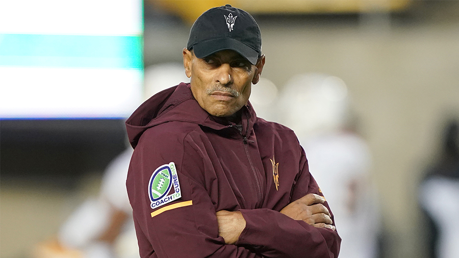 NCAA Investigating Allegations Of Violations With ASU