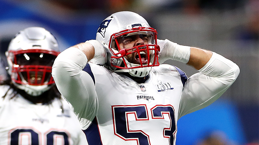 Former BYU LB Kyle Van Noy Officially Signs With Chargers