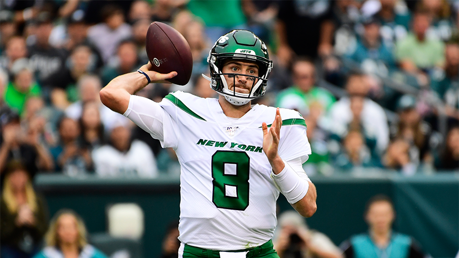 Former Logan High QB Luke Falk Waived By New York Jets