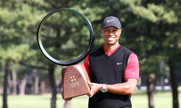 Tiger Woods Ties Sam Snead's Record Of 82 PGA Tour Wins