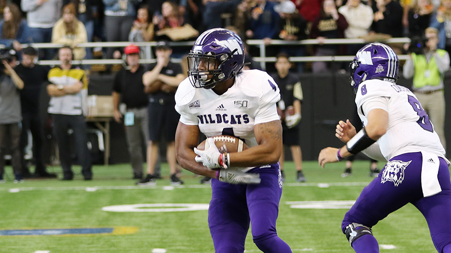 Weber State Football Celebrates 100th Anniversary Of 1st Win
