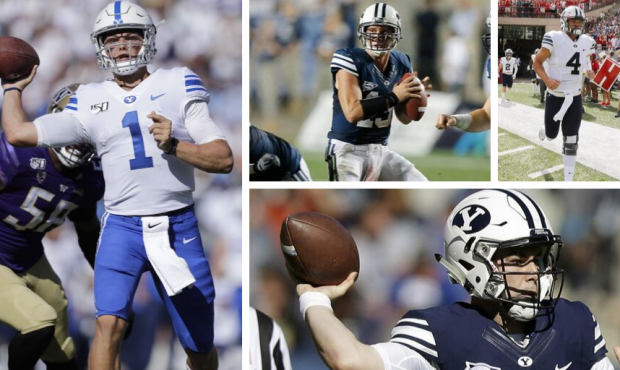BYU's Identity On Offense Will Never Come Without Stability At QB