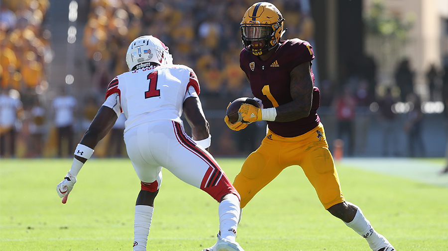 Jaylon Johnson Expected To Shut Down Top WR Talent Against ASU