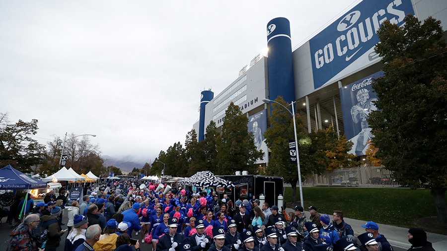 BYU Football Lands Commitment From JUCO RB Hinckley Ropati