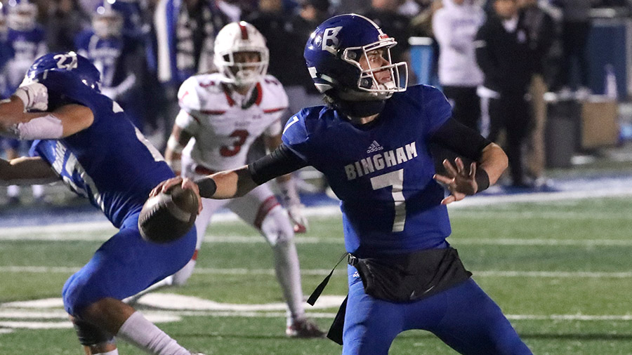 Bingham High School Football Coach Resigns