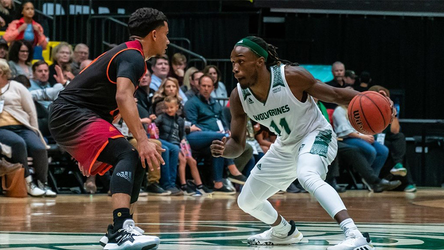 Former UVU Guard Brandon Averette Transfers To BYU