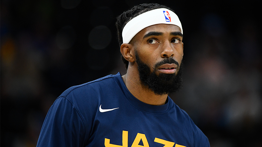 Conley 'Anxious' For Game Against Former Team - KSL Sports