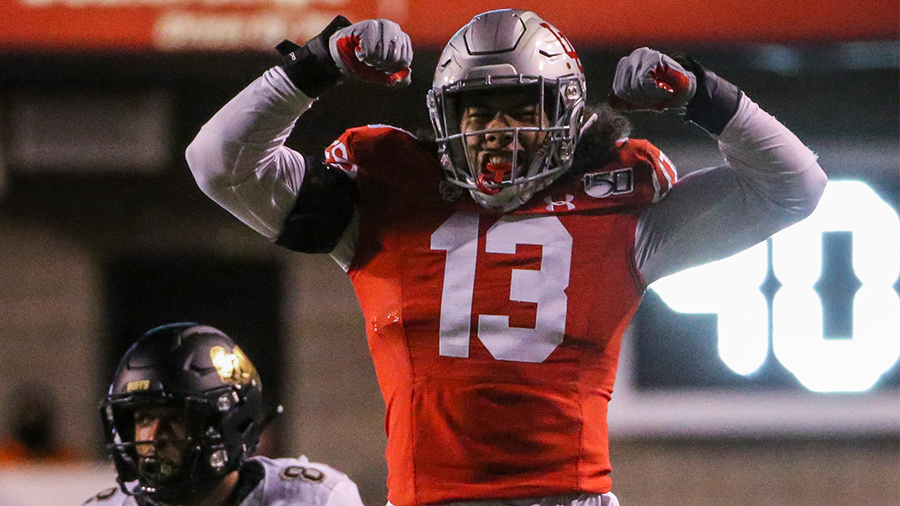 Former Utah LB Francis Bernard Likely Improved Draft Stock After NFL ...