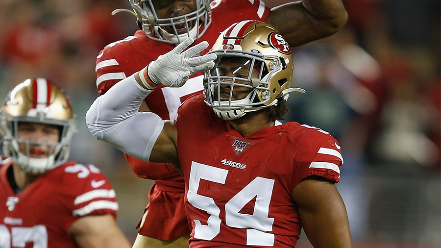 Warner Leads 49ers To Big Sunday Night Victory Over Packers