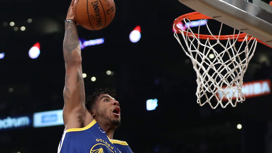 Rookie Posterized Twice In The NBA Dunks Of The Week